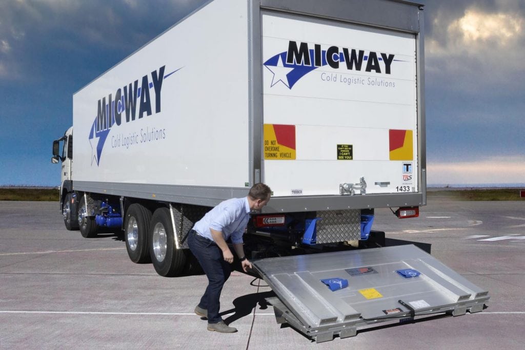 Anteo Tail Lifts Australia | Anteo