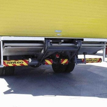 Tuckaway Tail Lift | Anteo